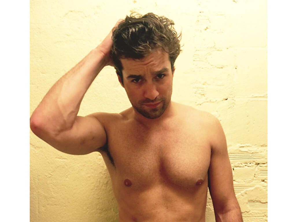 The 10 hottest chorus boys opening in Broadway musicals this spring (2015)