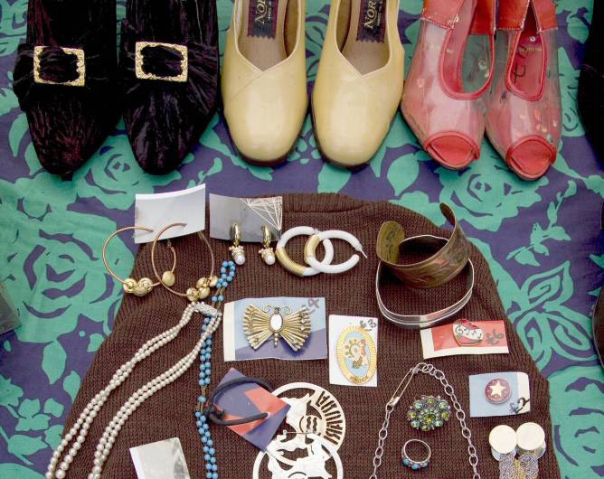 Netil Market Yard Sale | Shopping in London