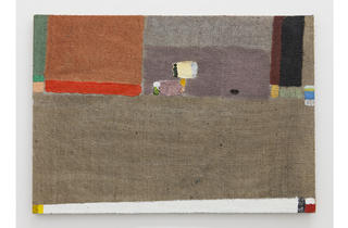 Merlin James, "Genre Paintings" | Art in New York