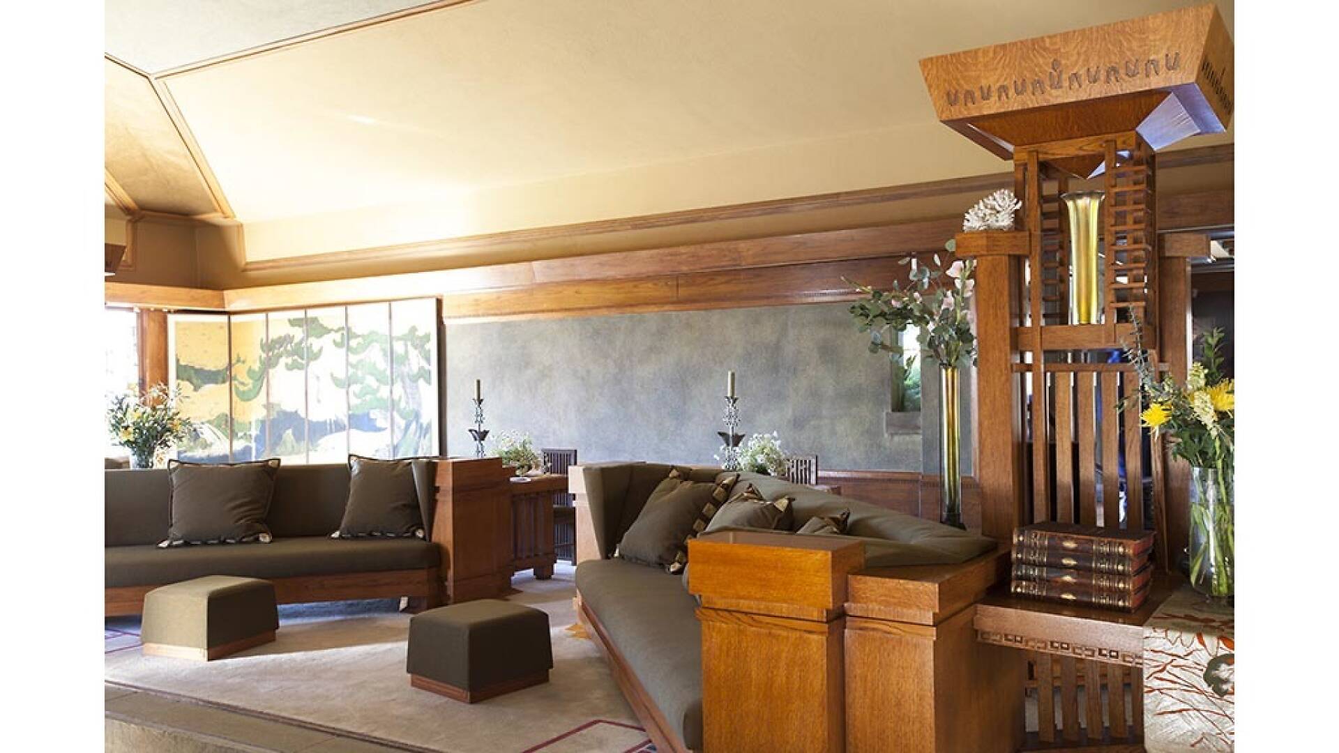 Hollyhock House | Things to do in Los Feliz, Los Angeles