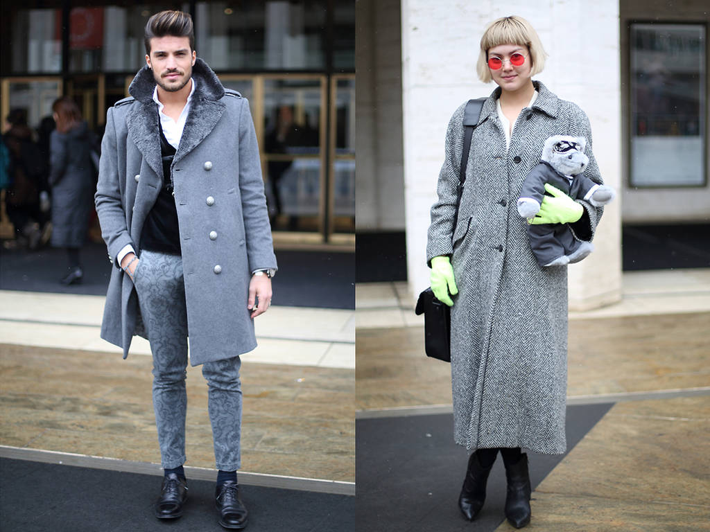 The best street-style looks from New York Fashion Week 2015