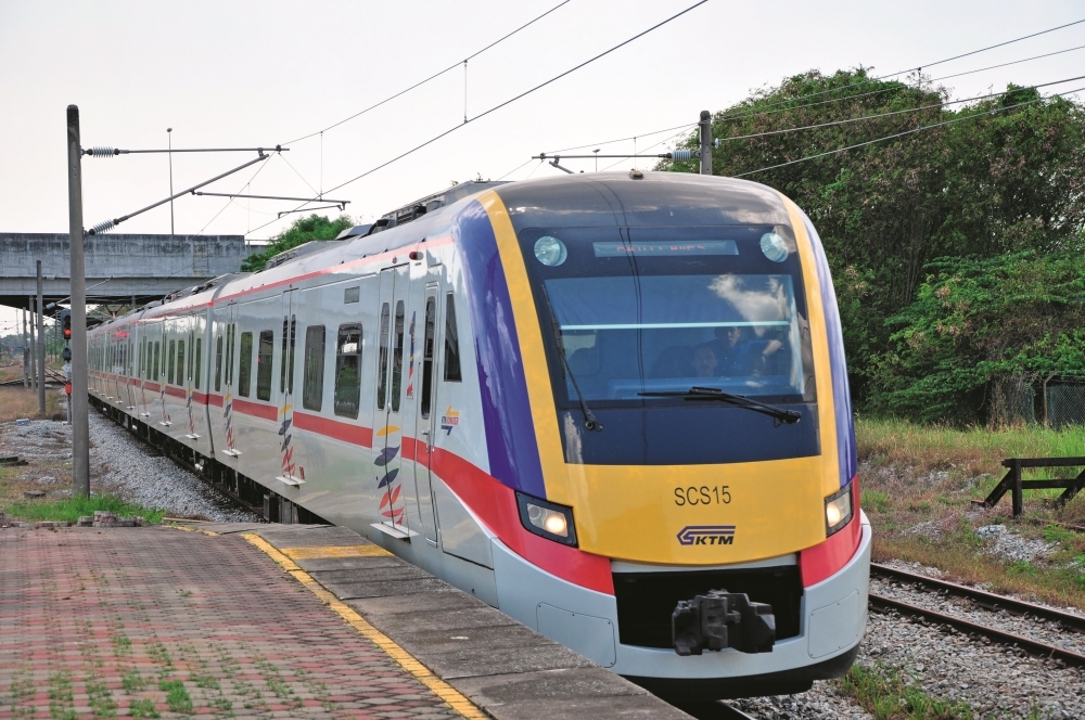 Klang Railway Station | Things to do in Klang, Kuala Lumpur