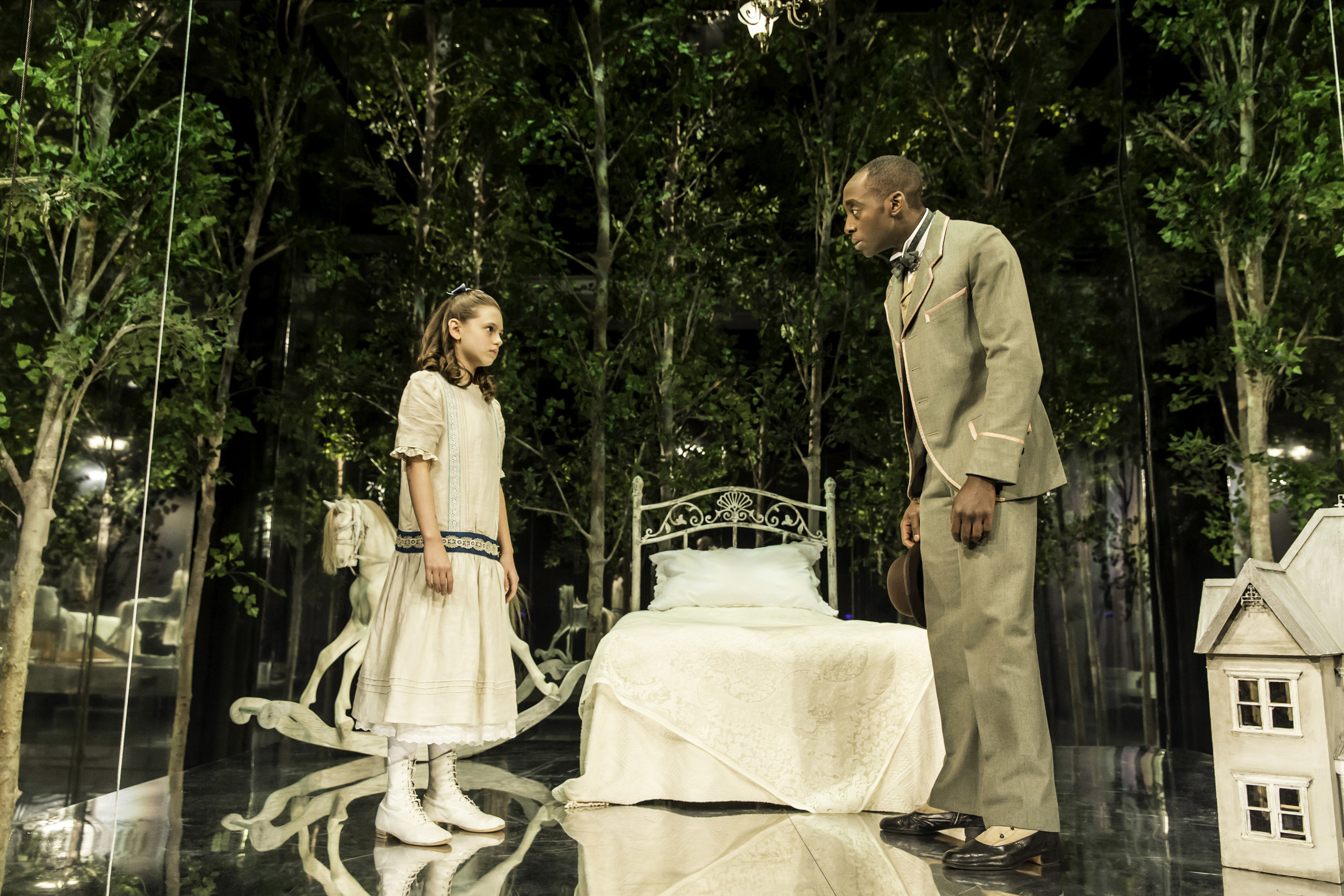 The Nether | Theatre in London