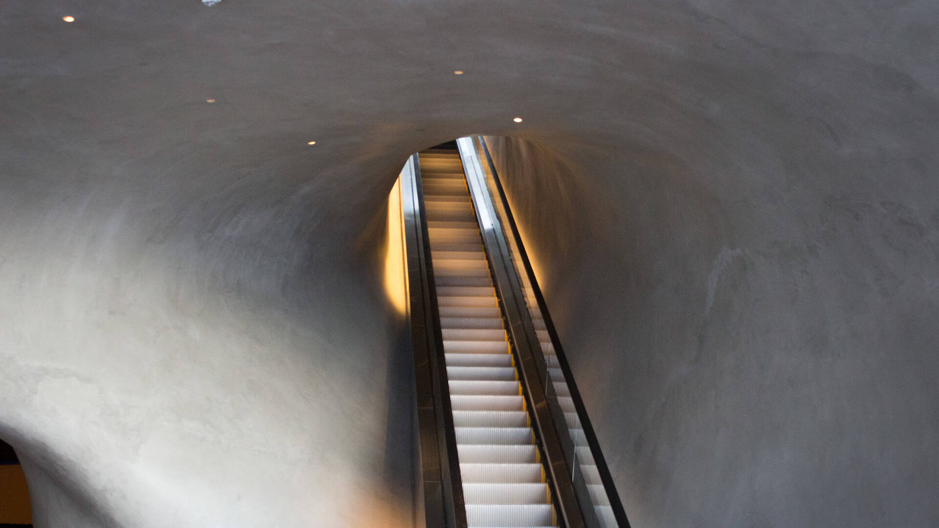The Broad Museum photos