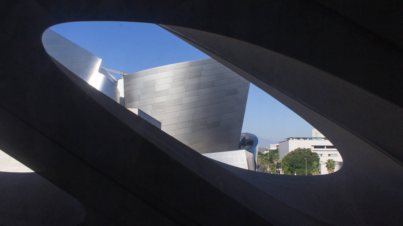 The Broad Museum photos