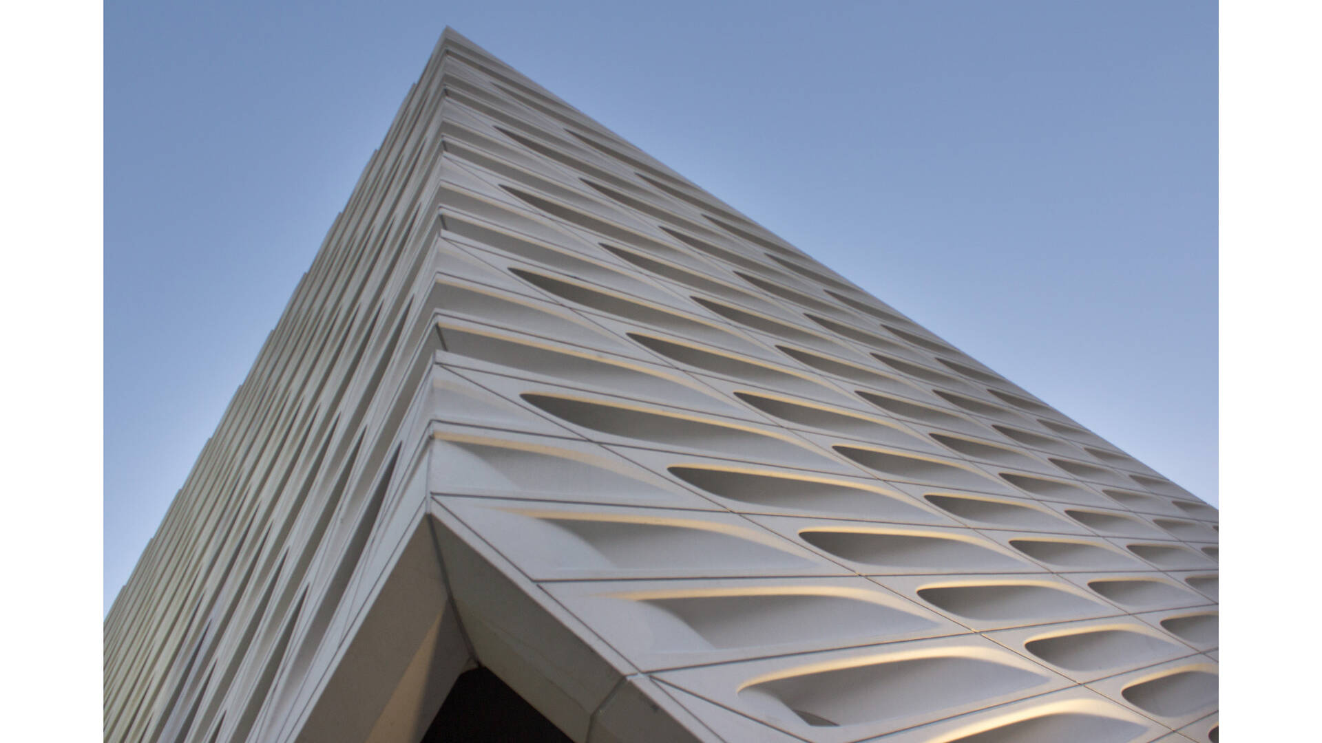 The Broad Museum photos