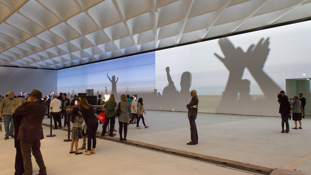 The Broad Museum photos