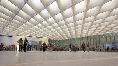 The Broad Museum photos