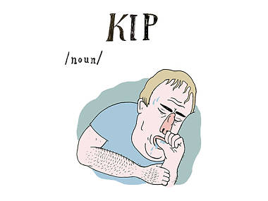 The A to Z of Northern slang - things to do - Time Out Manchester