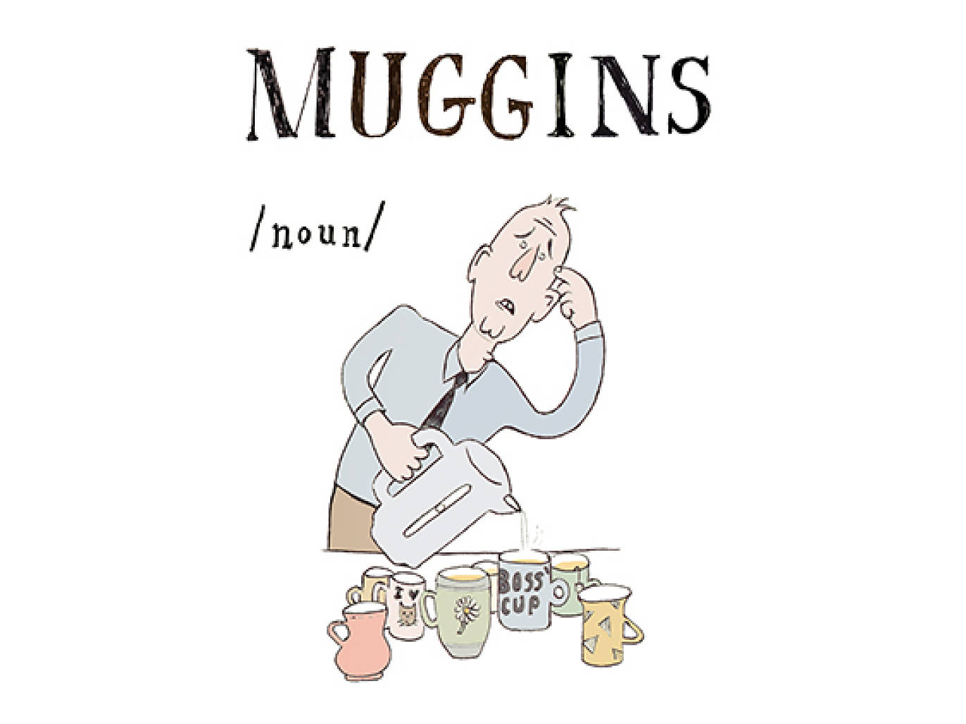 The A to Z of Northern slang - things to do - Time Out Manchester