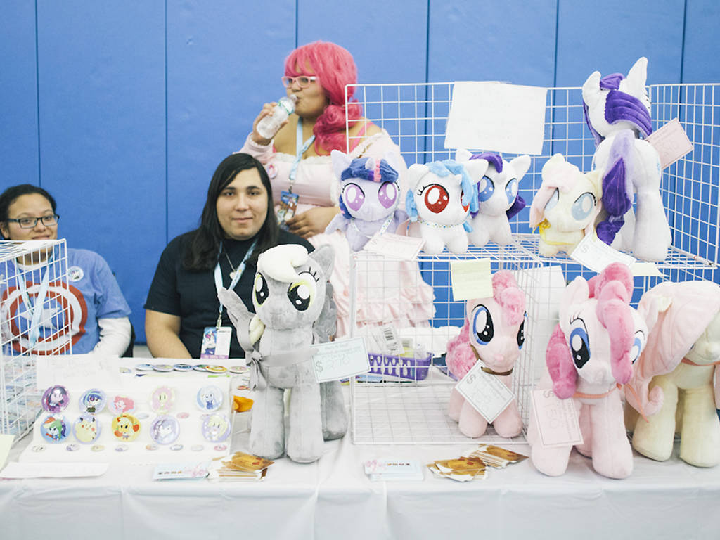 See photos of the 2015 Ponycon