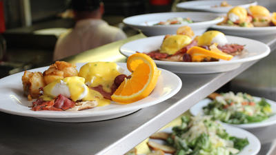 Manhattan's 12 best brunch destinations