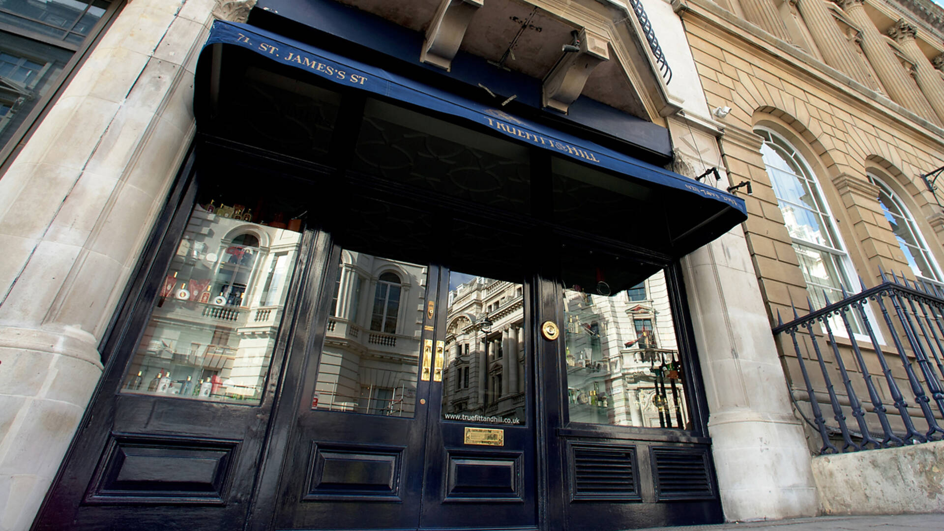 Truefitt & Hill | Health and beauty in St James’s, London