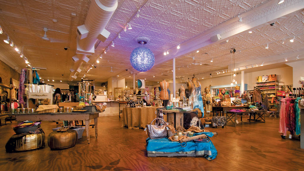 Chicago's best stores with earth friendly products