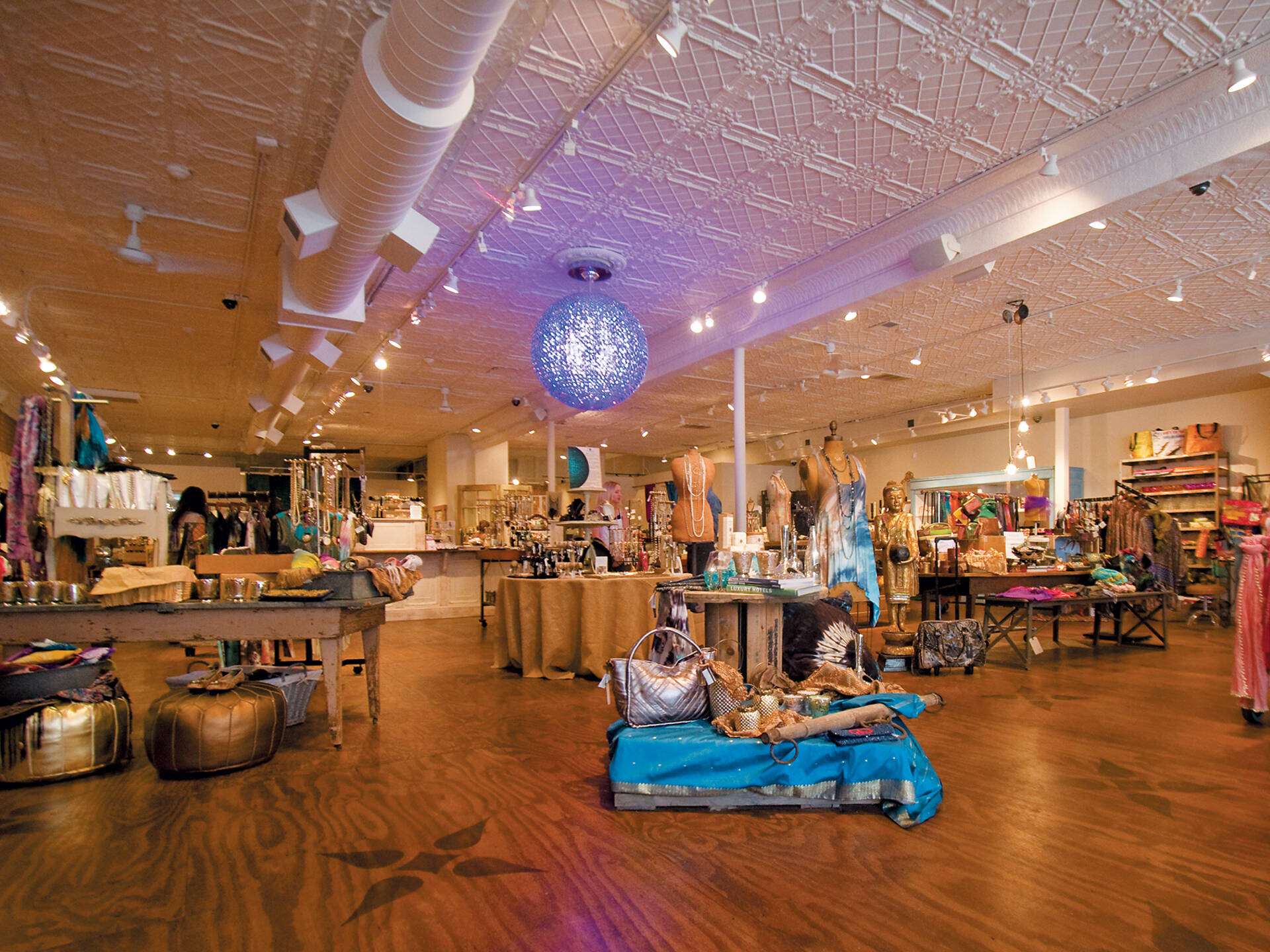 Chicago's best stores with earth friendly products