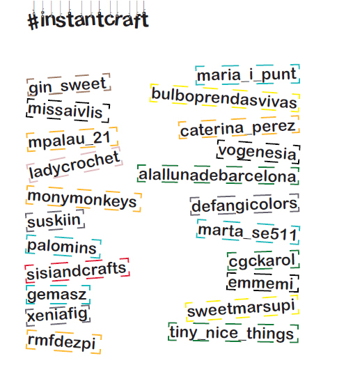 #Instacraft