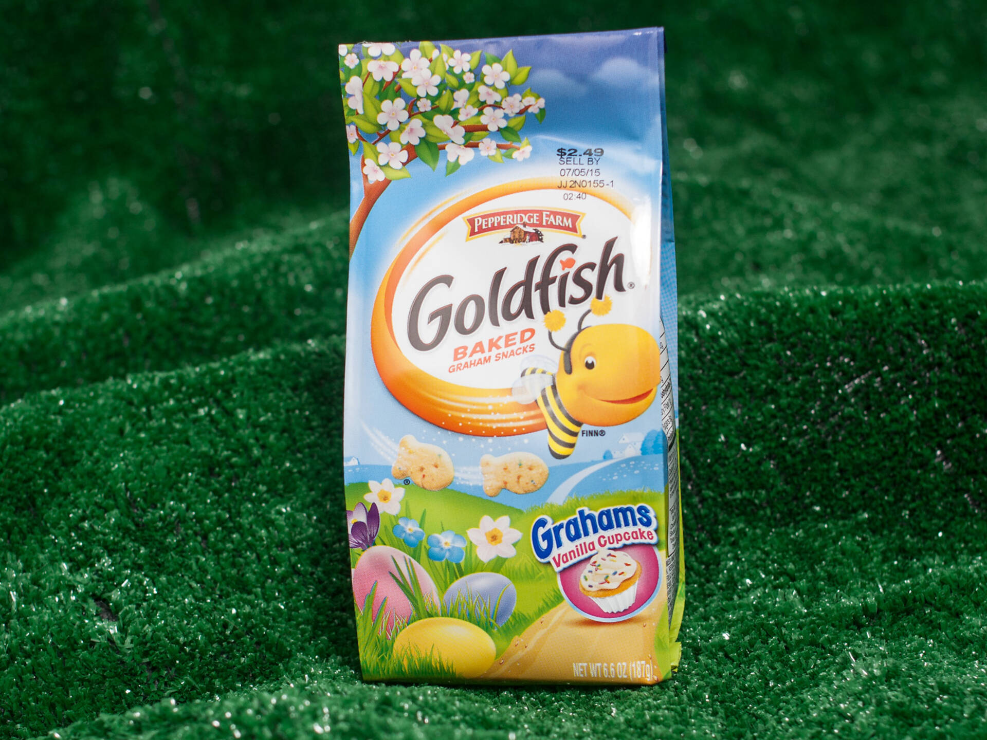 Taste test: new spring and Easter candy, ranked