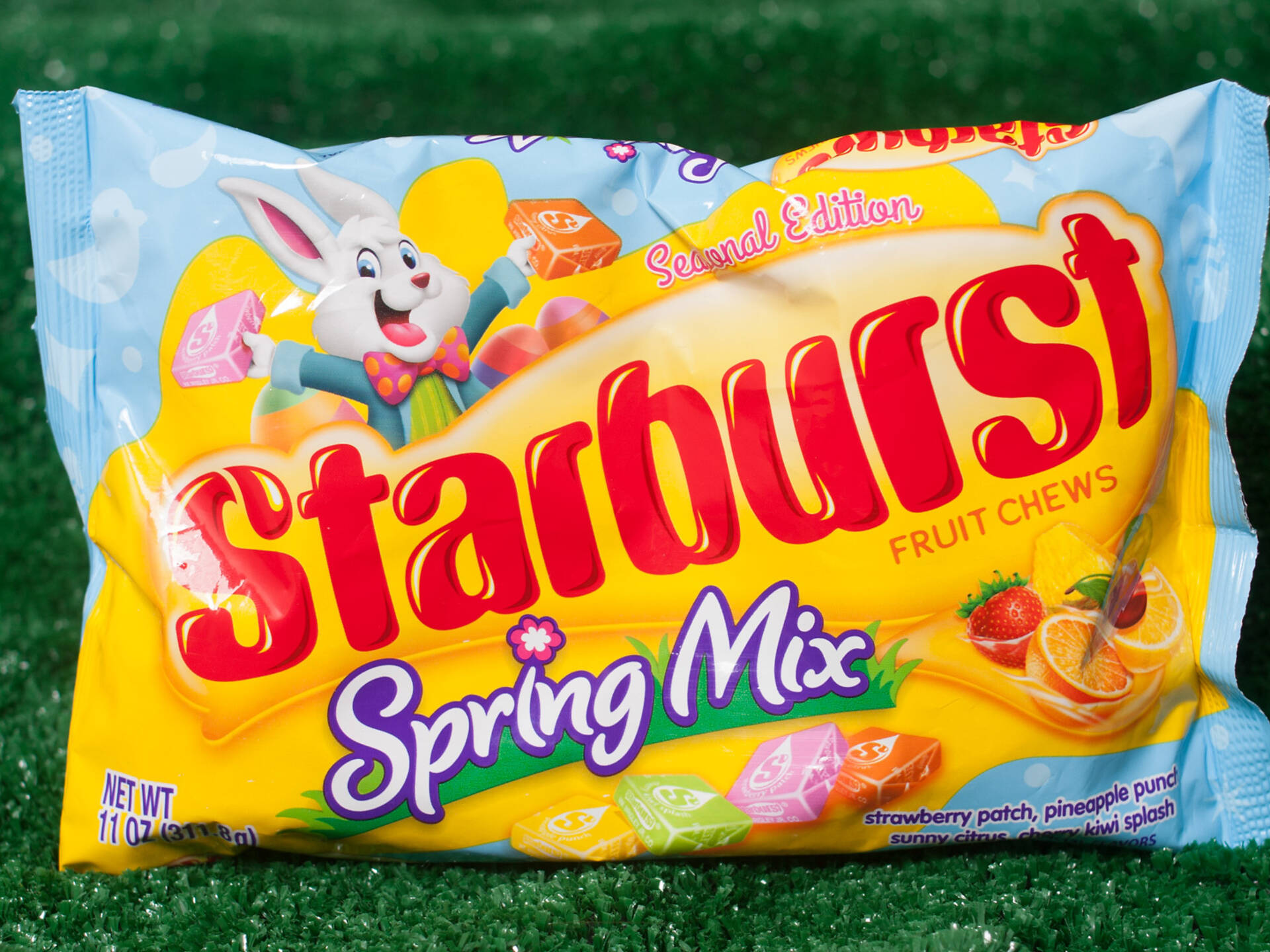 Taste test: new spring and Easter candy, ranked