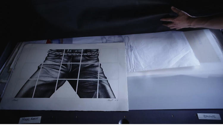 Patrick Staff interview – Art – Time Out London