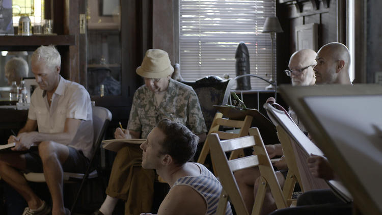 Patrick Staff interview – Art – Time Out London