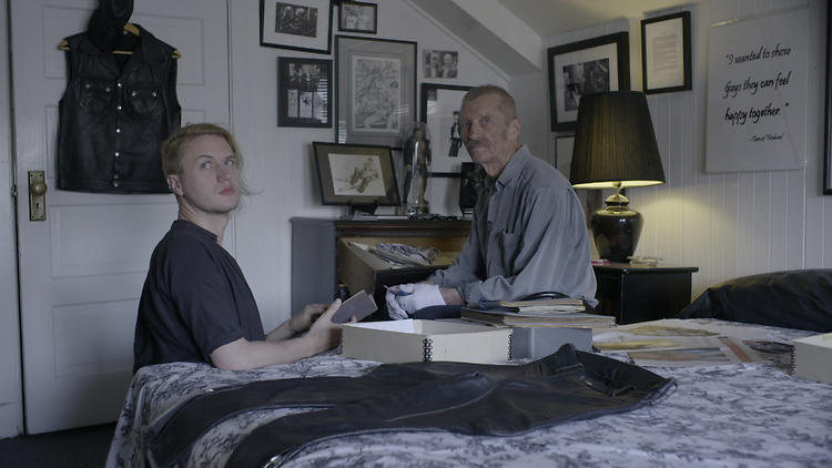 Patrick Staff interview – Art – Time Out London