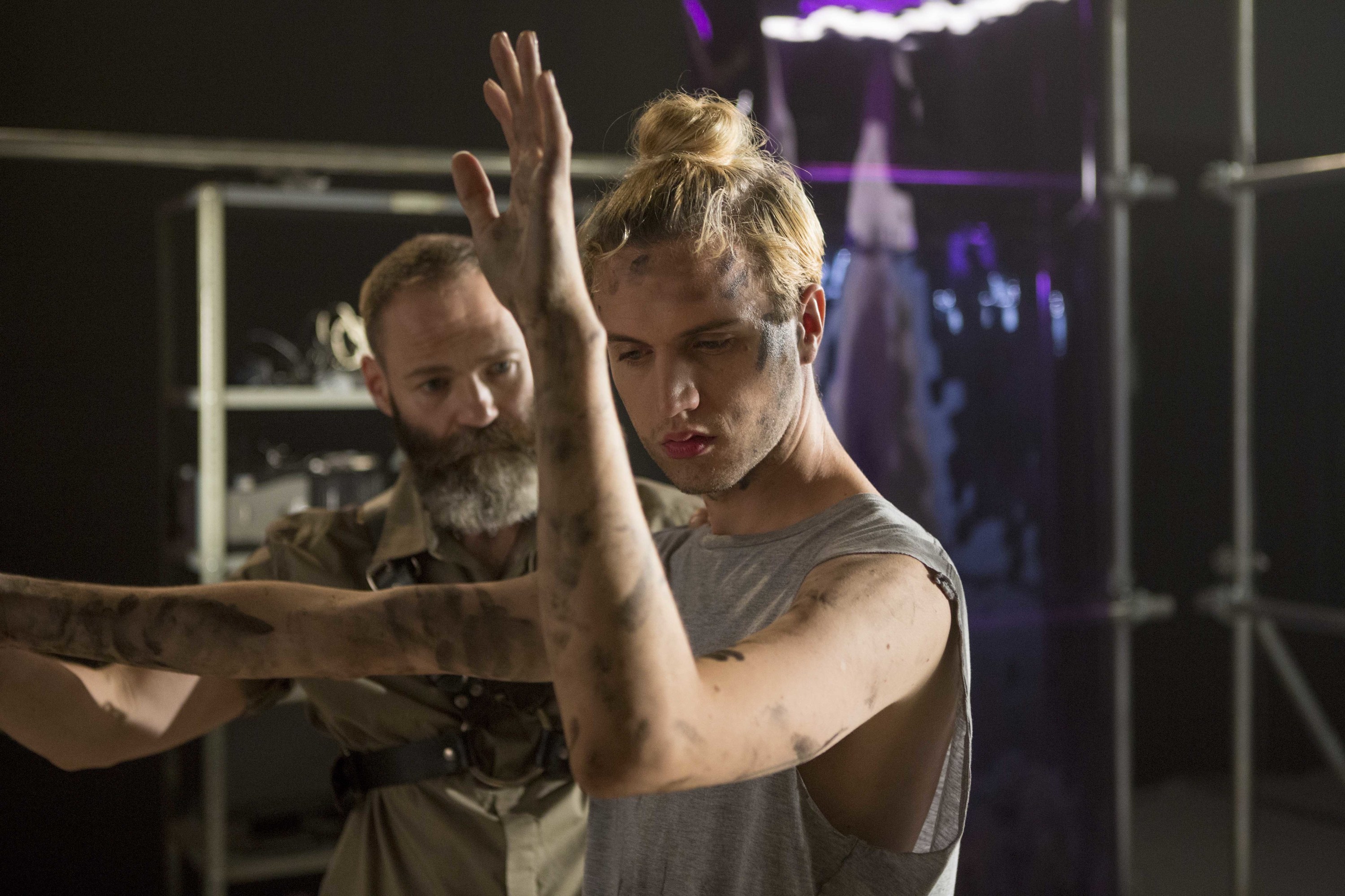 Patrick Staff interview – Art – Time Out London