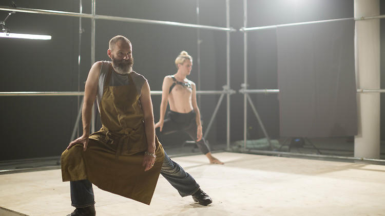 Patrick Staff interview – Art – Time Out London