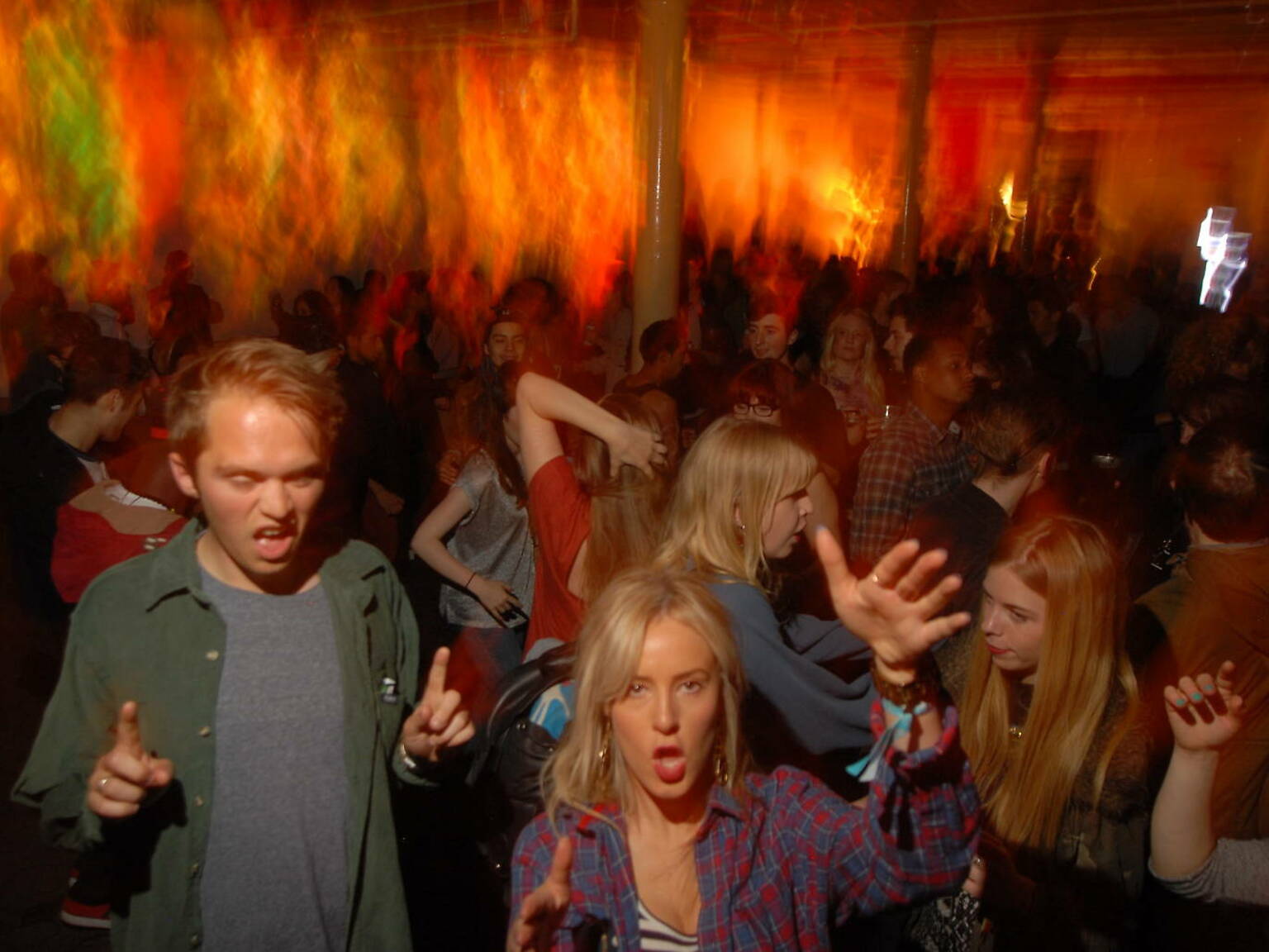 Grime music club nights in London