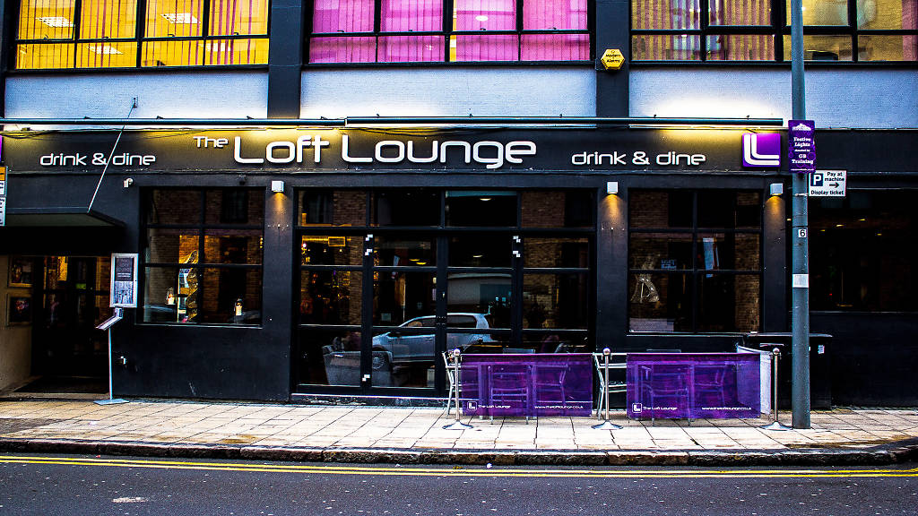 The Loft Lounge | Bars and pubs in Birmingham