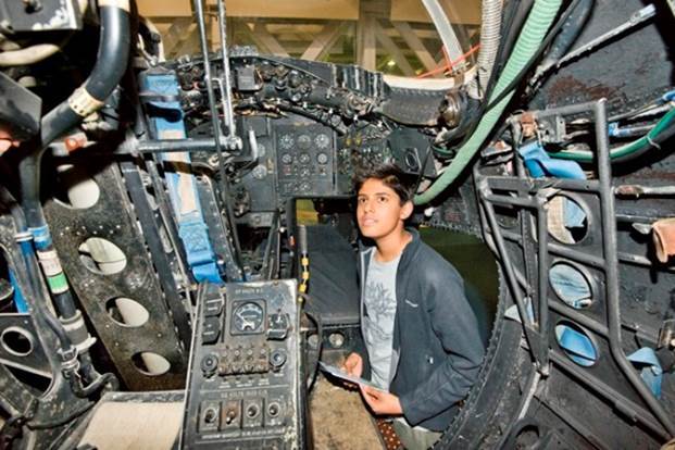 Open Cockpit Evening | Things to do in London