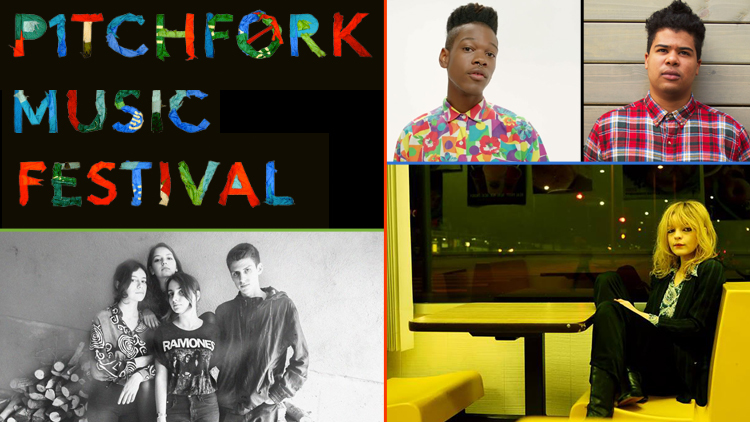 11 acts you must see at Pitchfork Music Festival 2015