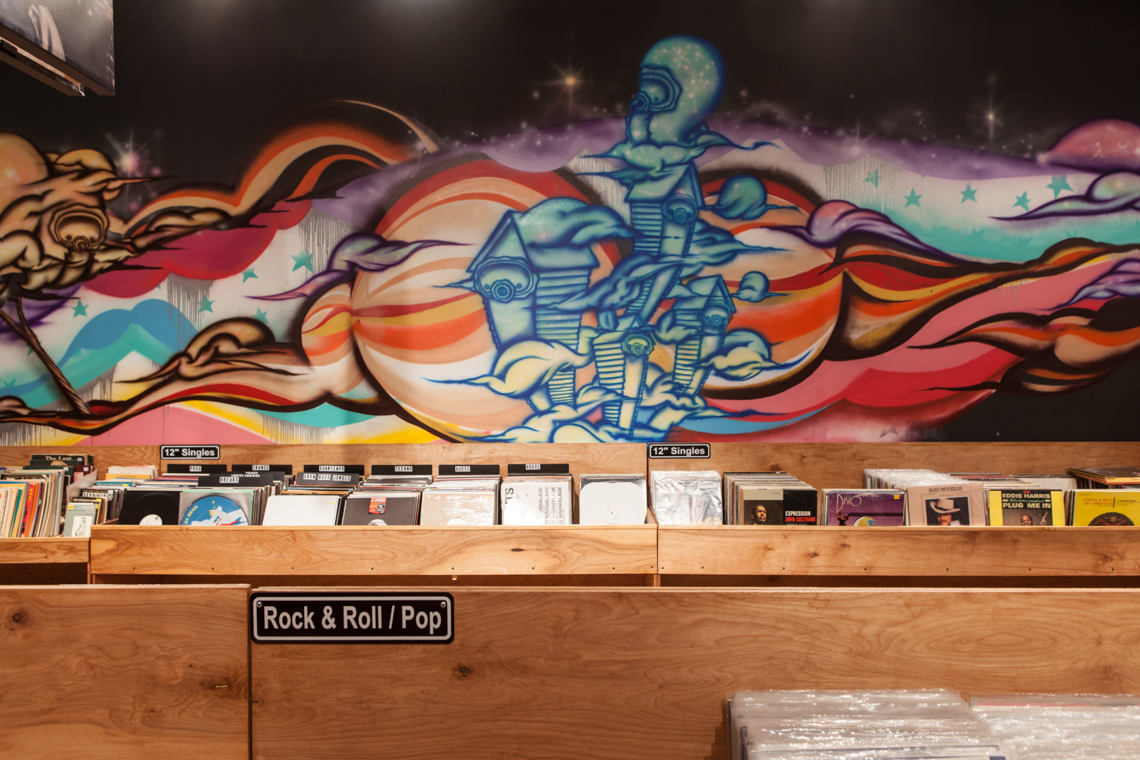 Shuga Records | Shopping in Wicker Park, Chicago
