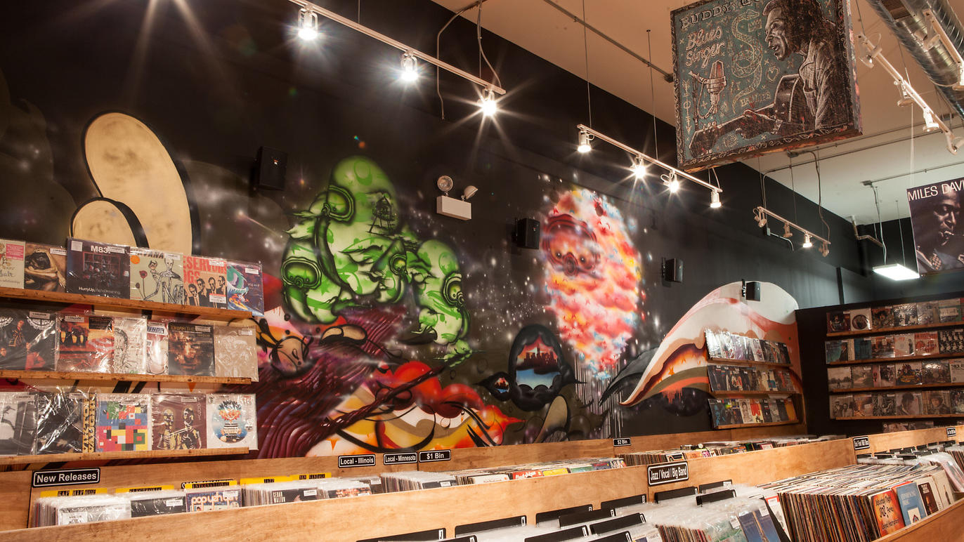 Shuga Records | Shopping in Wicker Park, Chicago