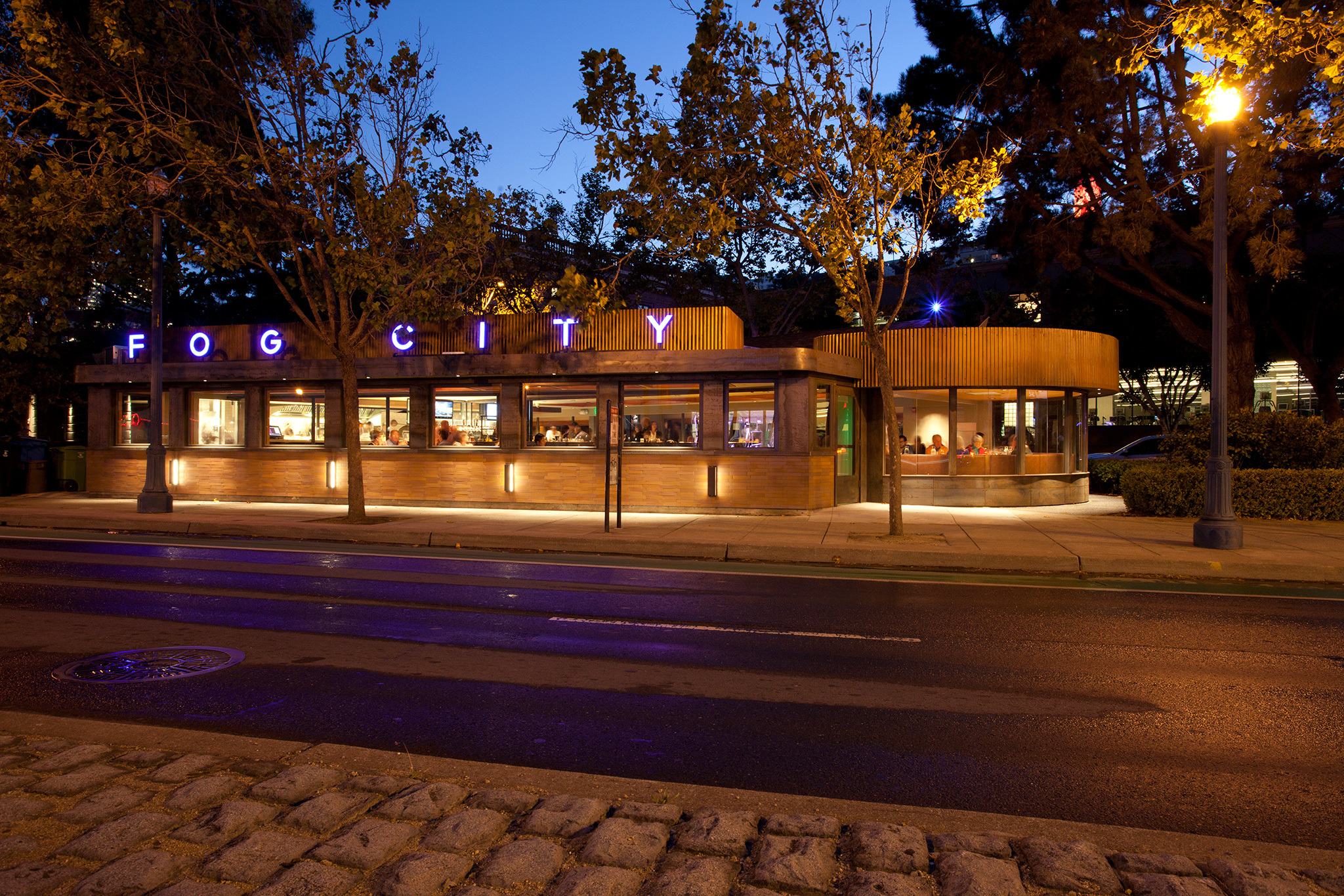 Fog City | Restaurants in North Beach, San Francisco