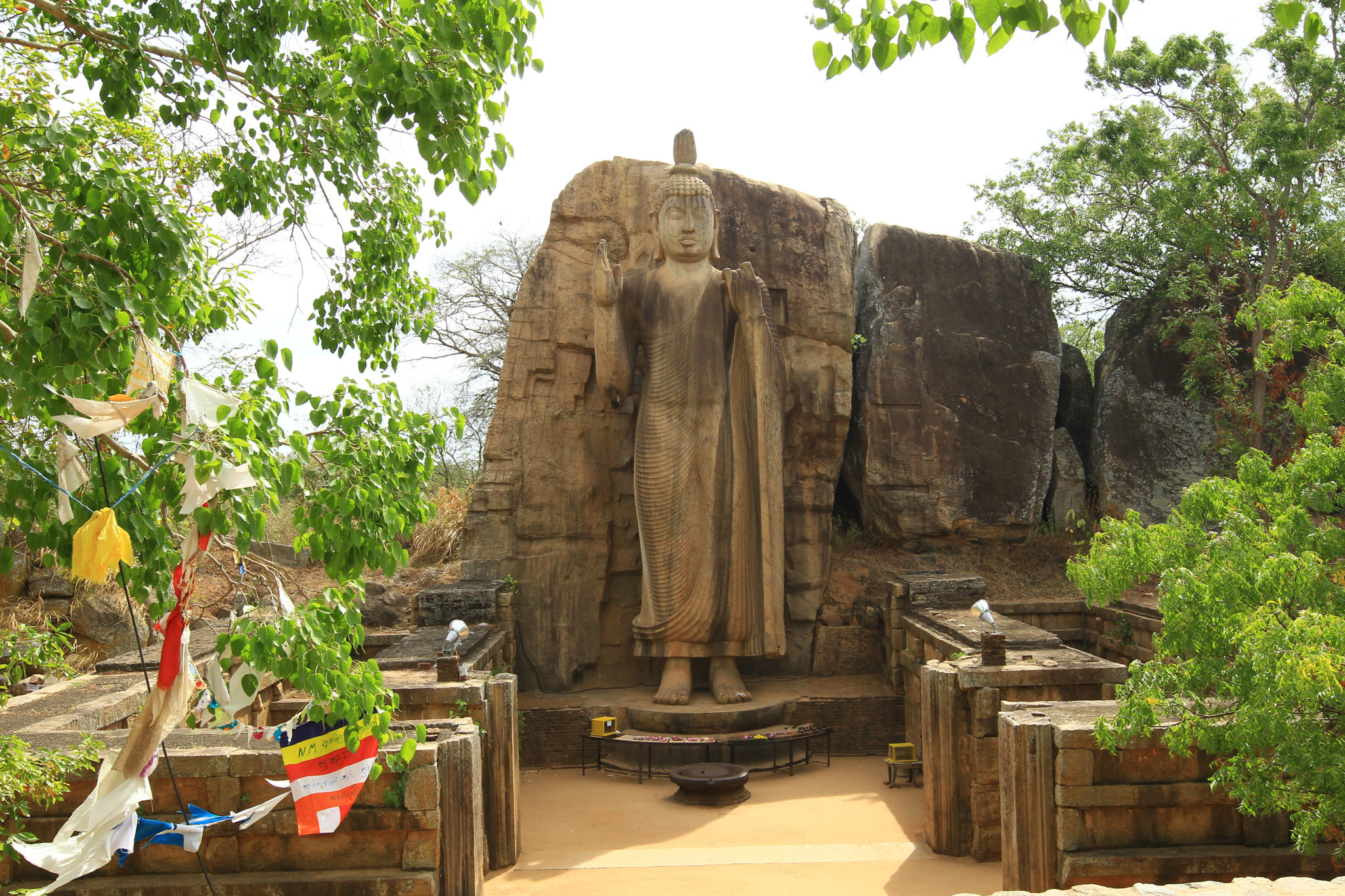 Aukana | Attractions in Kekirawa, Sri Lanka