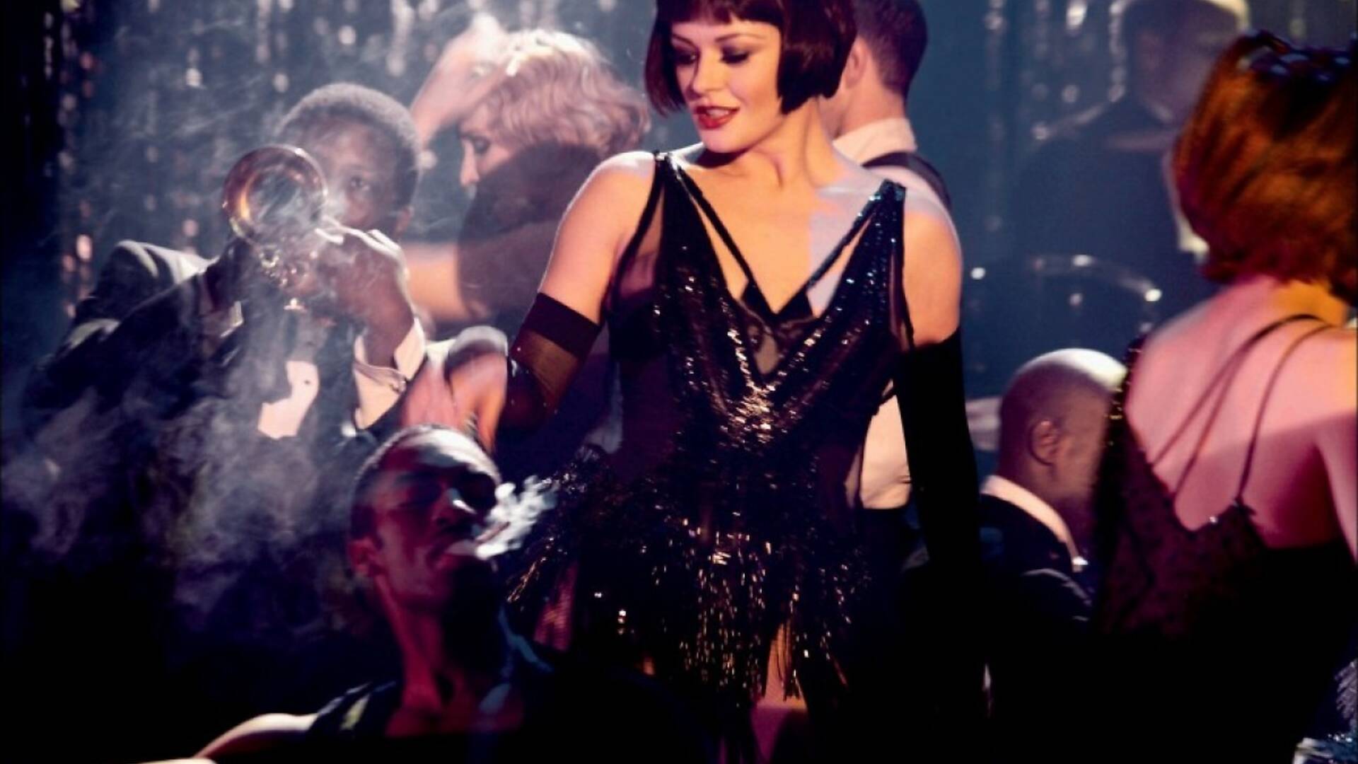 El Musical 'Chicago' en Barcelona