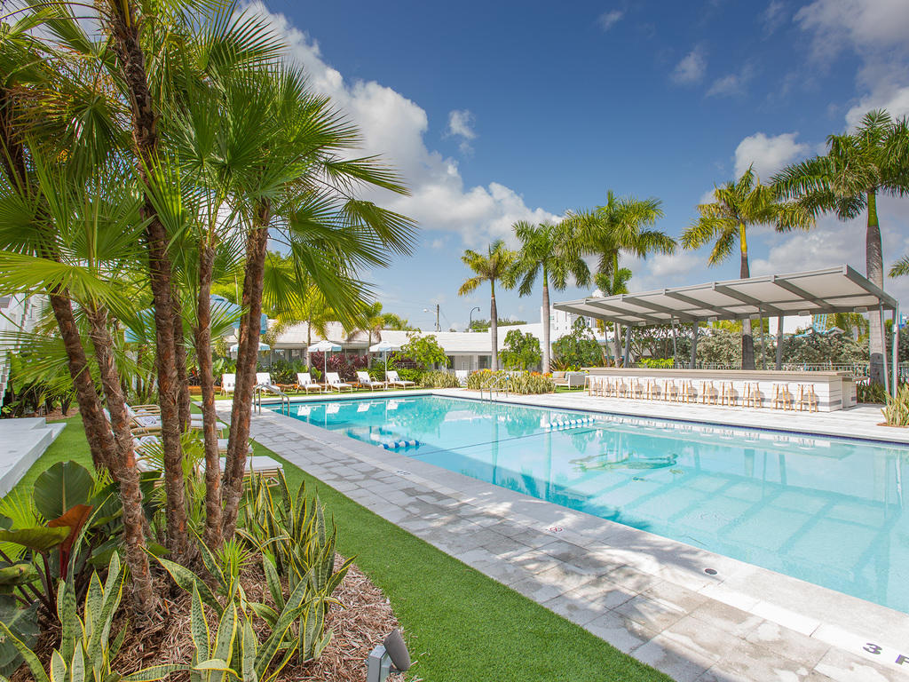 11 Beautiful Swimming Pools in Miami You Need to See