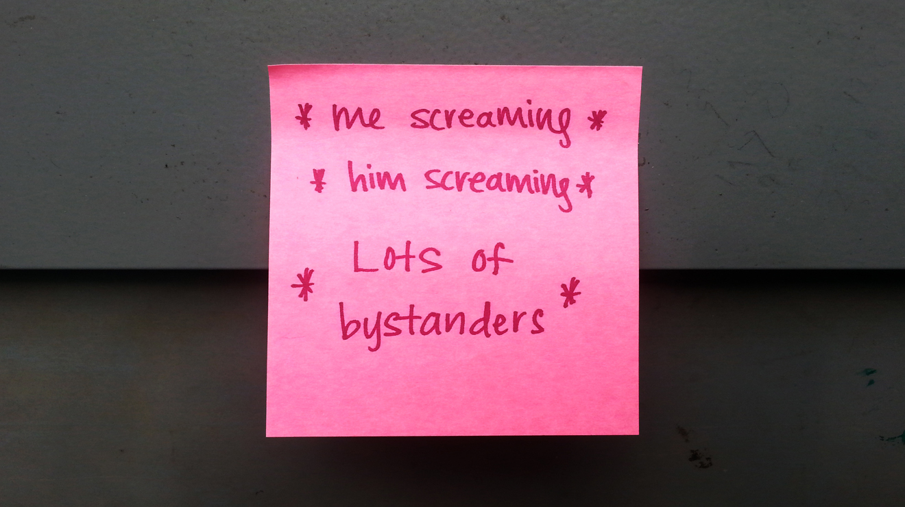 Post-it confessions: KLites reveal their worst break-up stories