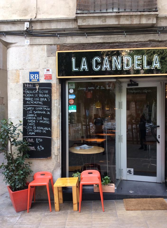 La Candela | Restaurants in Sant Pere, Santa Caterina i la Ribera ...
