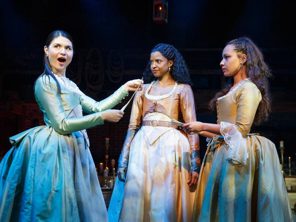 Best Broadway shows and Off Broadway theater of 2015