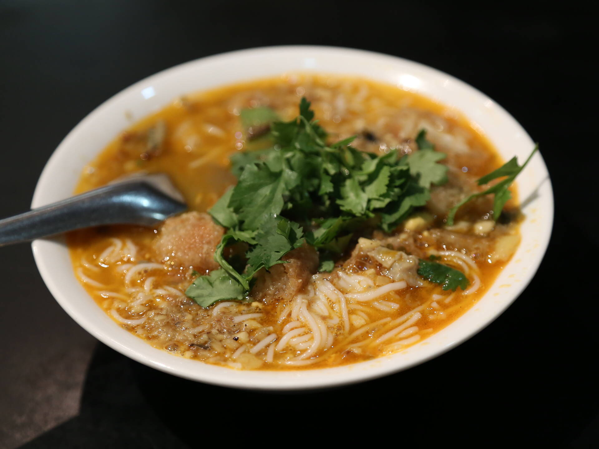 Southeast Asian food in Kuala Lumpur: Myanmar (Burma)