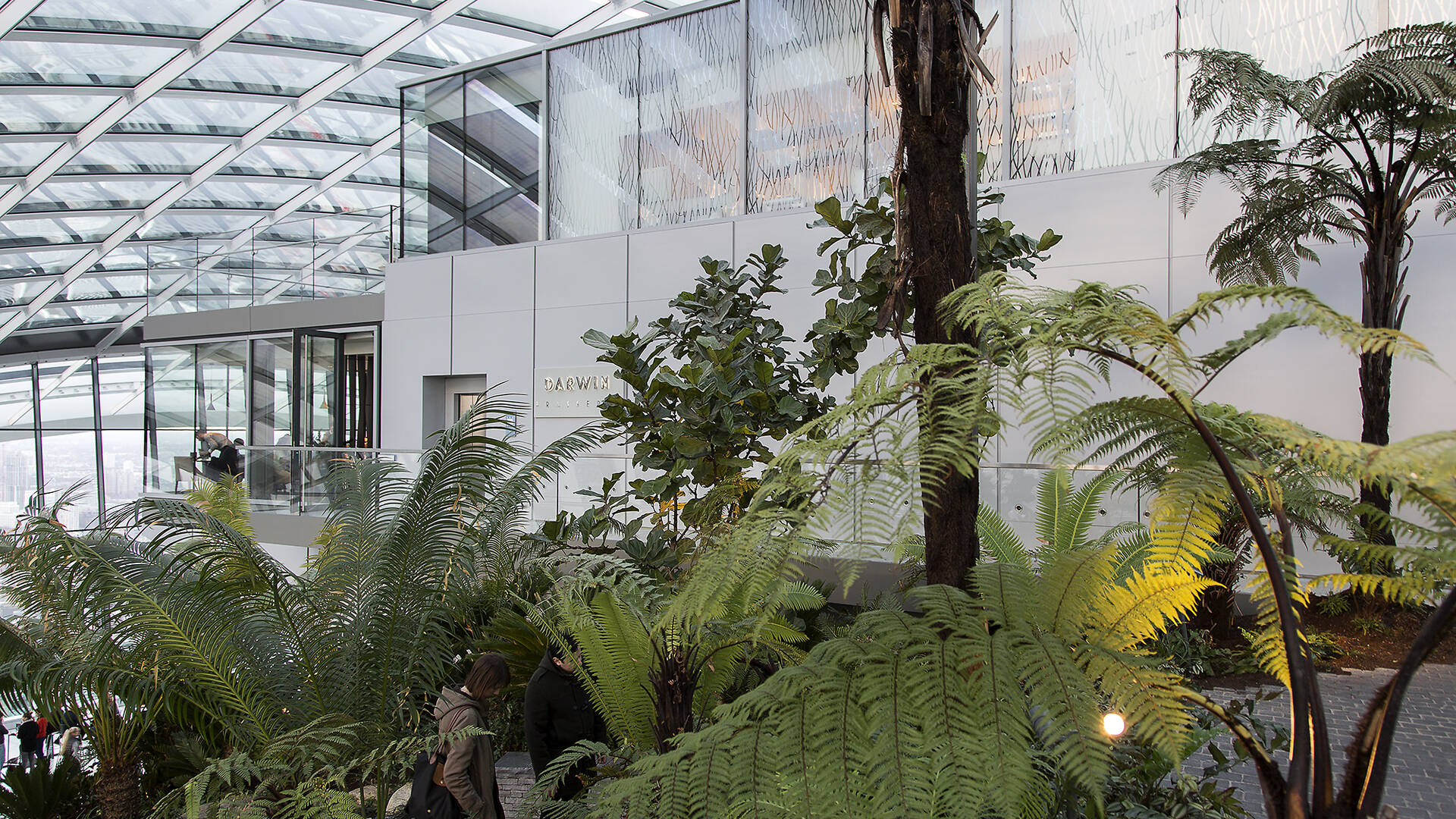 Sky Garden | Tickets and general info – Time Out