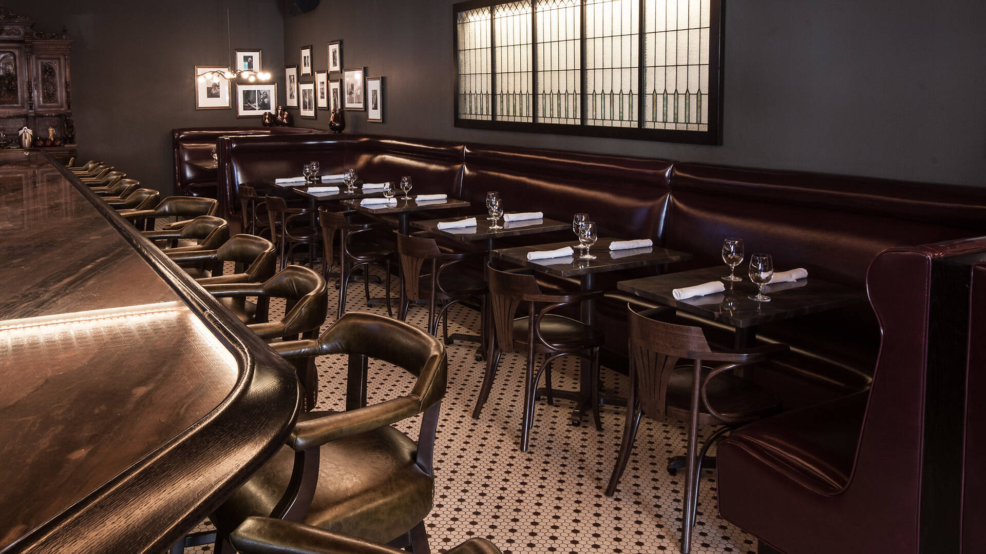 Formento's | Restaurants in West Loop, Chicago