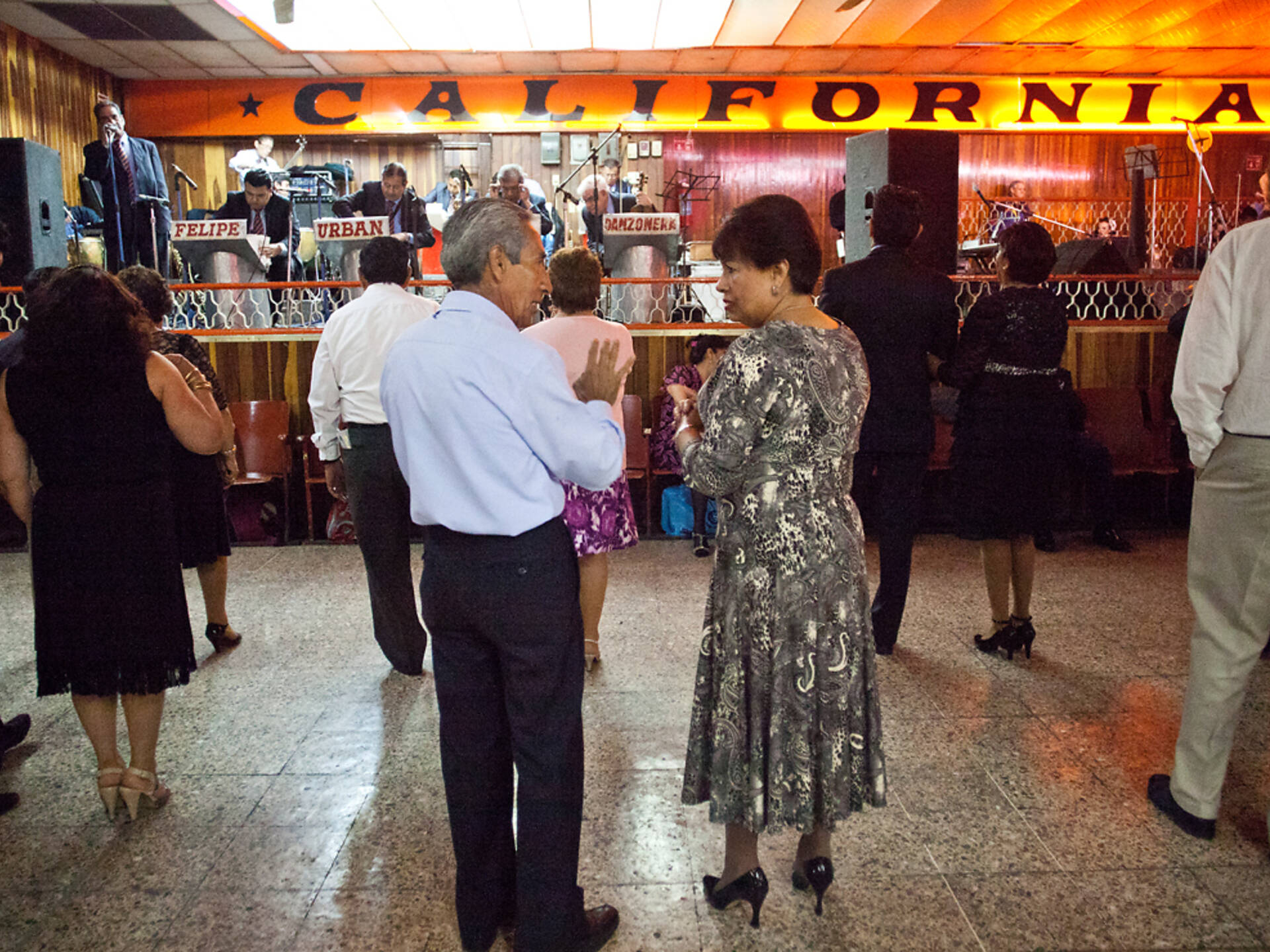 Dónde bailar salsa, merengue y cumbia en la Ciudad de México