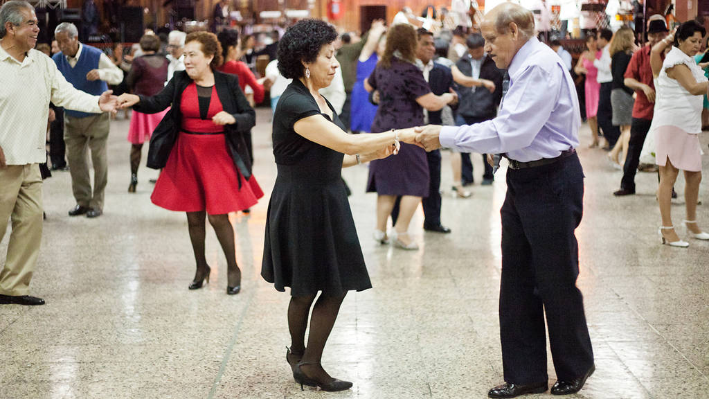 California Dancing Club