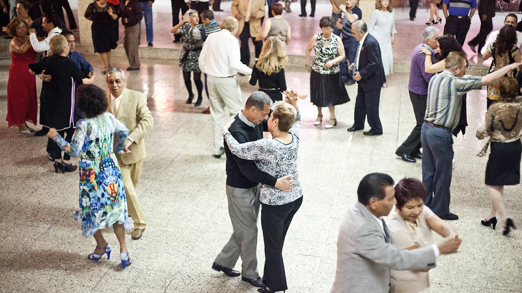 California Dancing Club