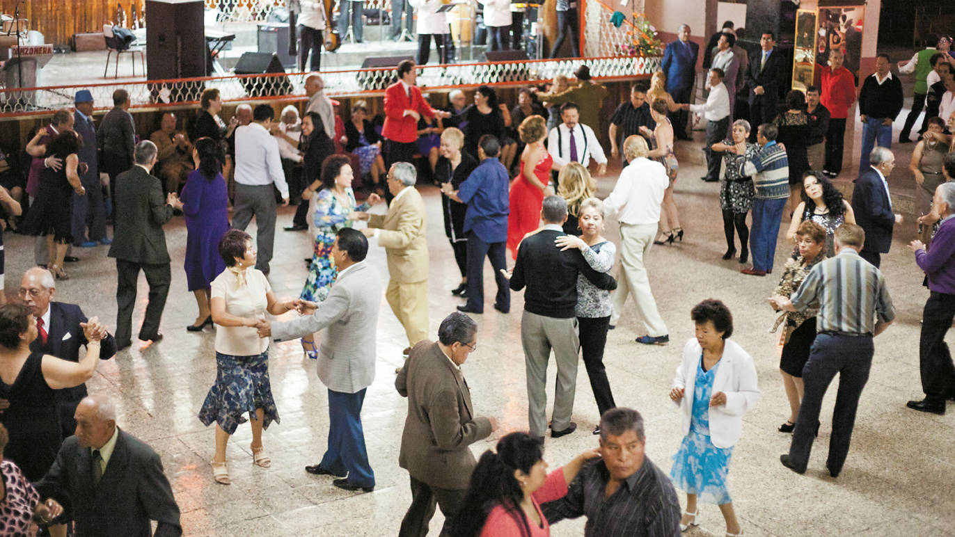 California Dancing Club