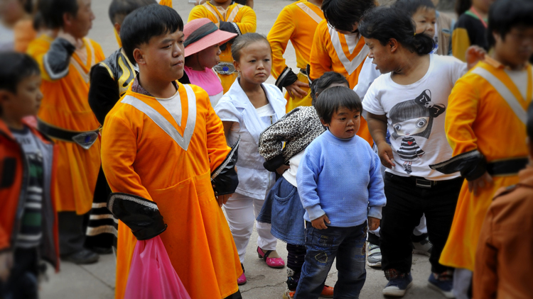 Behind the scenes of 'Little People Big Dreams'