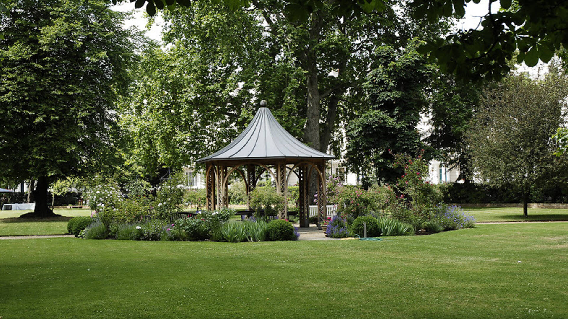 Open Garden Squares Weekend | Things to do in London