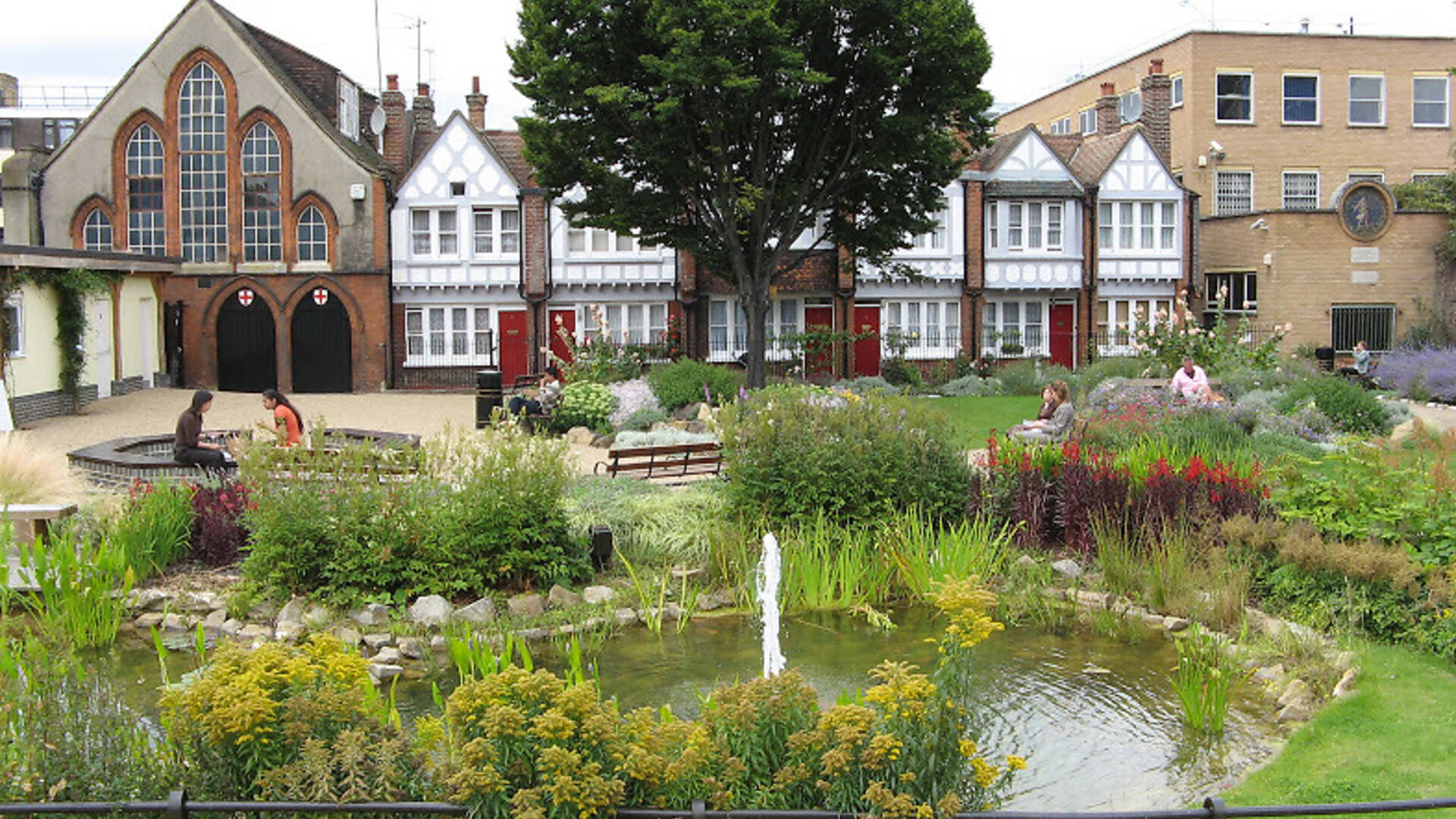 Open Garden Squares Weekend | Things to do in London